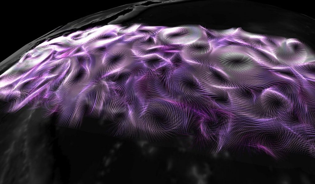 Ocean Current Visualizer – Masaki YAMABE